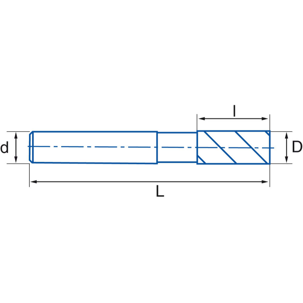 R6644 انديميل باودر تـخـشـيـن 5 ريشة 20 × 104 مم – eTawredat