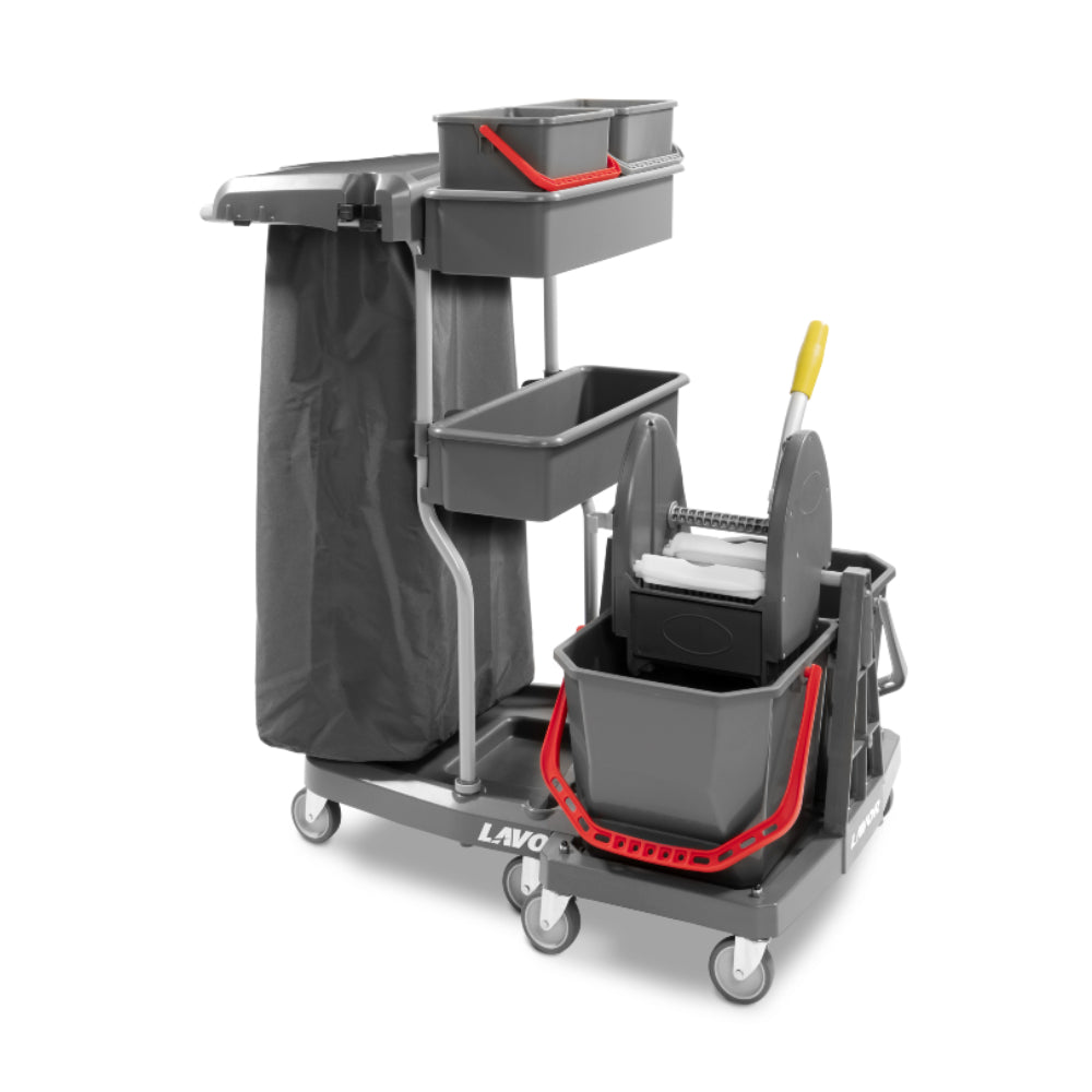 تروللي 6 عجلة بموب بدون أدراج – eTawredat