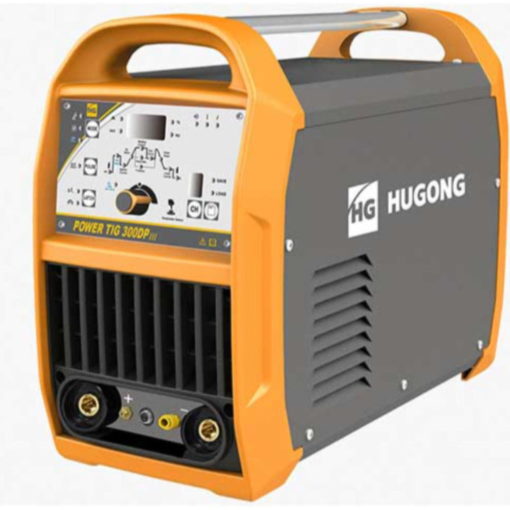 POWER TIG 300DP PLUSE A 300 ‏ماكينة لحام أرجون شاشة ديجيتال – eTawredat