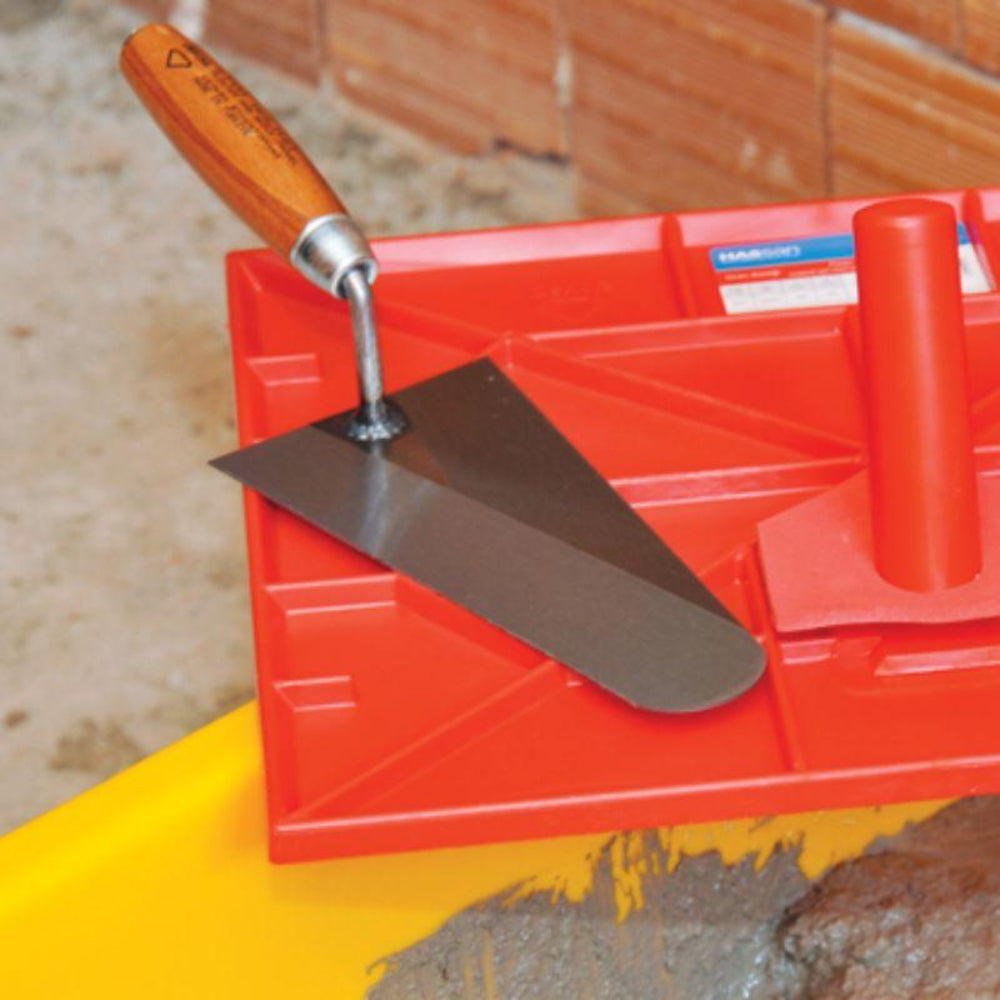 مسطرين يد خشب ديكور 24 سم بوز مدور – eTawredat