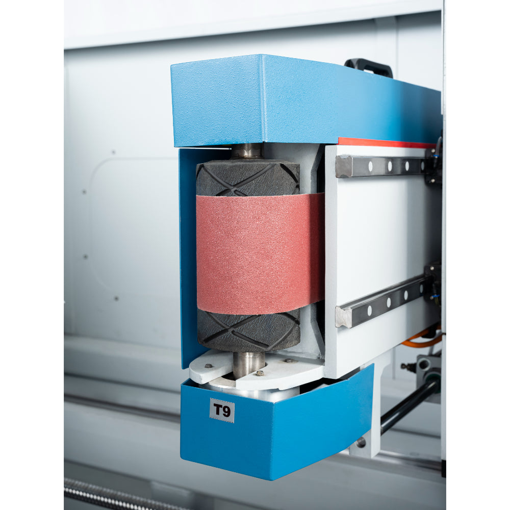 5 AXIS CNC WOOD LATHE MACHINE – eTawredat