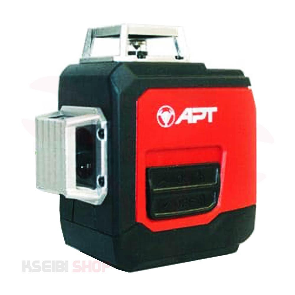 IN94432602- ميزان ليزر 8 خط اخضر 20متر (1*360رأسي+1*360افقي) – eTawredat