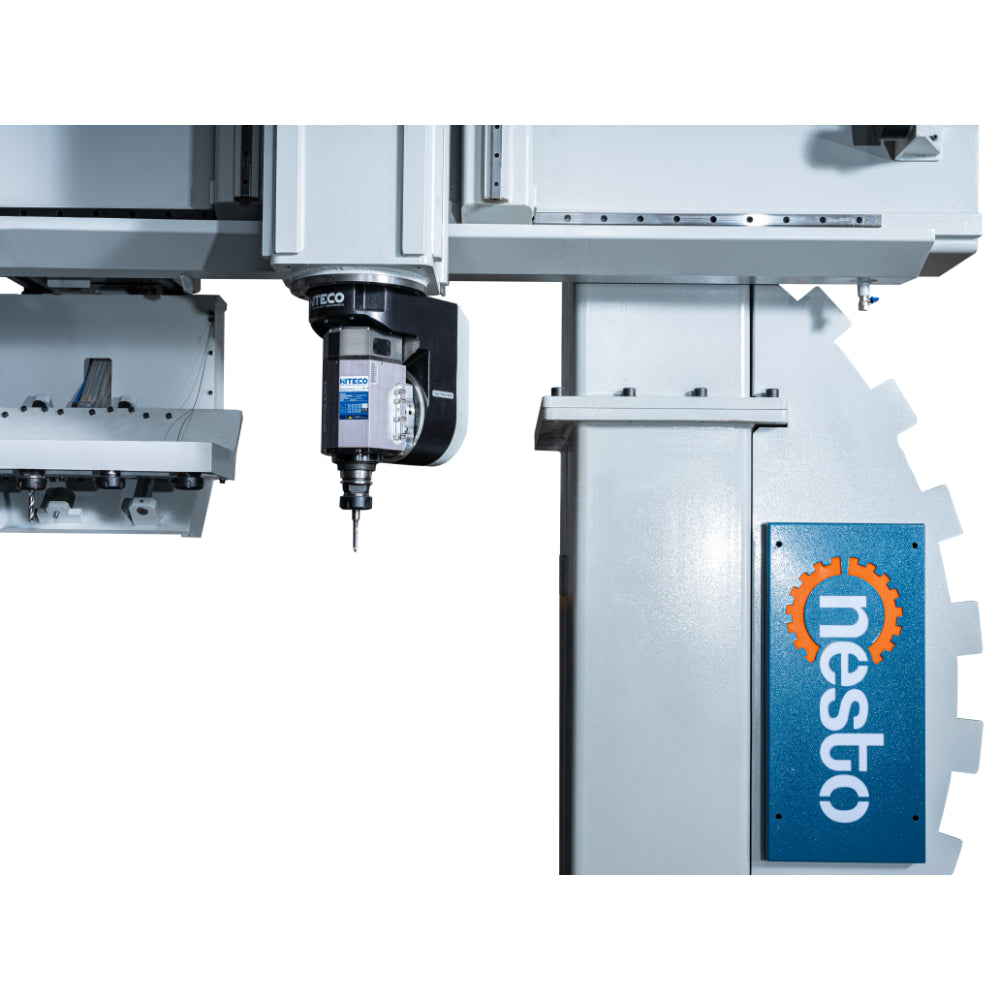 PARS 5 AXIS CNC MACHINING CENTER – eTawredat