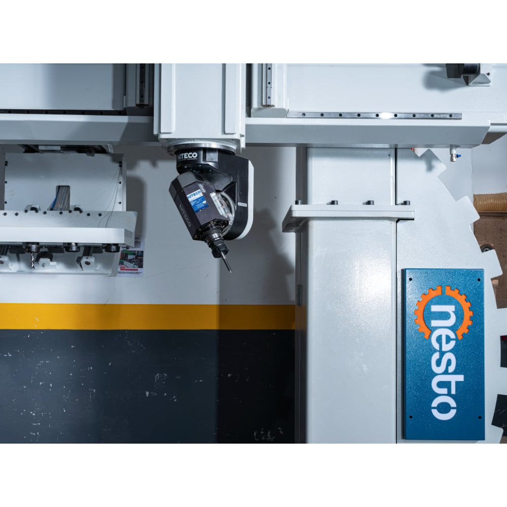 PARS 5 AXIS CNC MACHINING CENTER – eTawredat