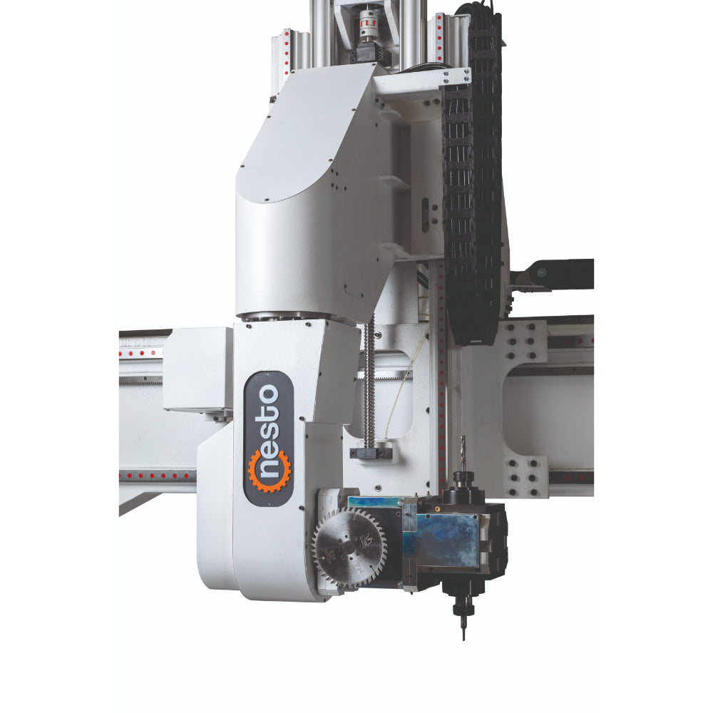 MAESTRO 5 AXIS CNC MACHINING CENTER – eTawredat