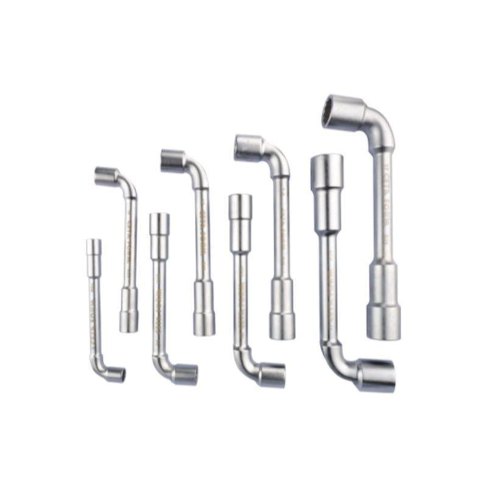 طقم مفتاح بيبة مخروم من 8 مم الى 19 مم كيتافورم تركي – eTawredat