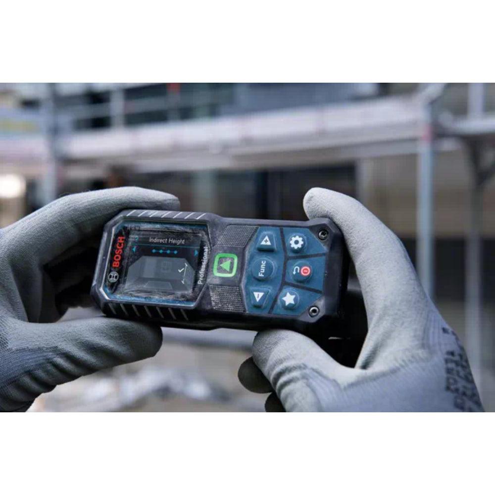 0601072V00 GLM 50-25 G جهاز قياس مسافات ومساحه وحجم ليزر اخضر 50 متر – eTawredat