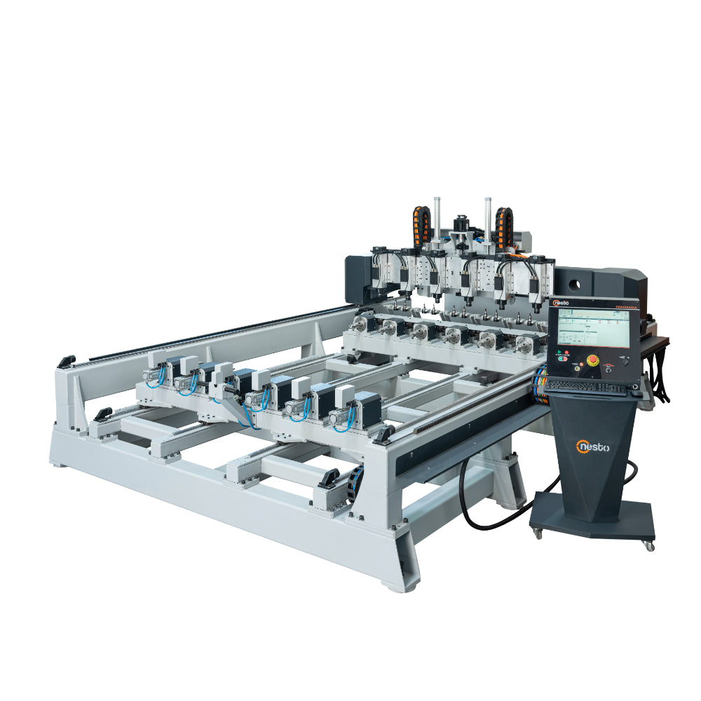 4 AXIS CNC PANTOGRAPH MACHINE – eTawredat