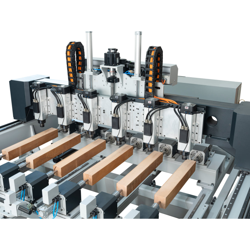 4 AXIS CNC PANTOGRAPH MACHINE – eTawredat